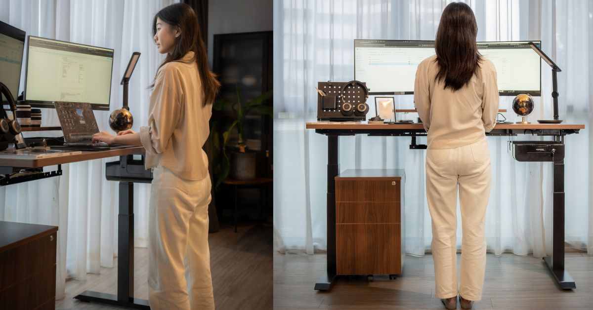Ergoworks standing desk store